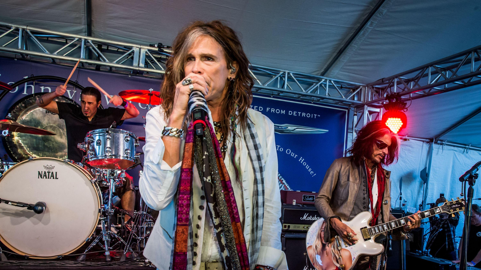 La verdadera razón por la que Steven Tyler Aerosmith no volverá a