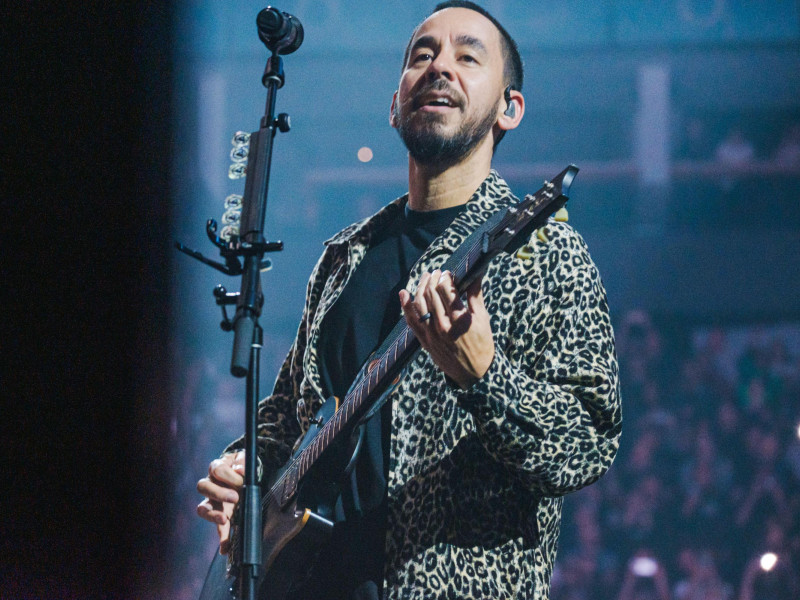 Linkin Park vuelve a lanzar 'From Zero', esta vez a capella: así suena