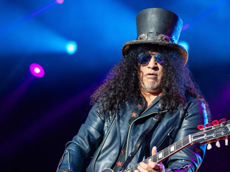 Slash (Guns N' Roses) se sincera sobre por qué ha dejado de usar ...