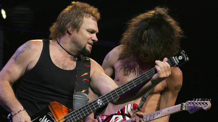 Michael Anthony deja claro qué piensa del posible nuevo disco de Van ...