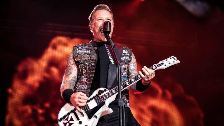 Metallica publica los vídeos oficiales de “Creeping Death” y “King ...