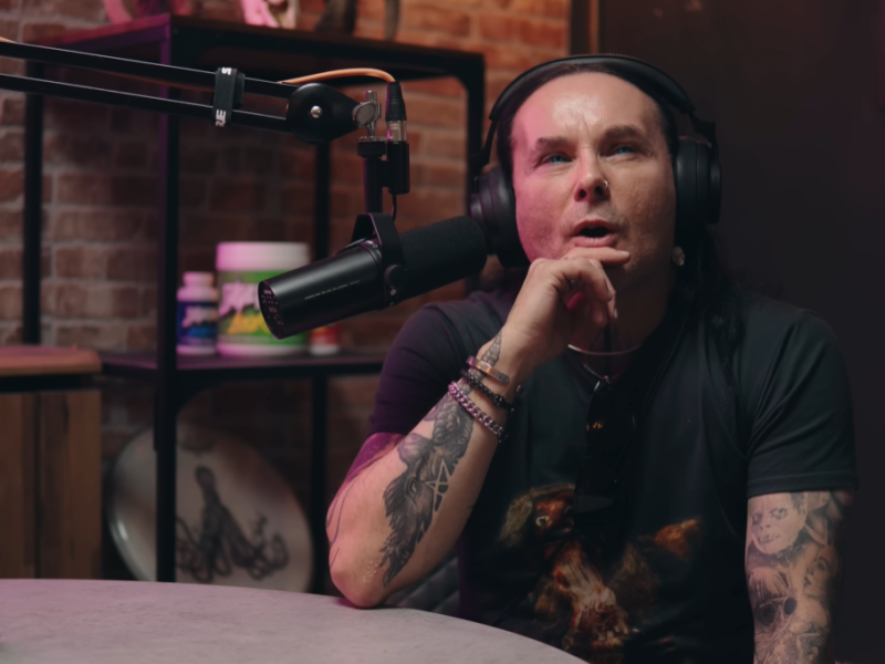 La canción de Cradle of Filth en la que canta Ed Sheeran: "Aún no la ha ...