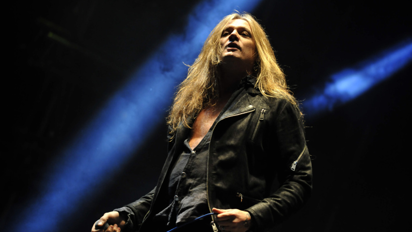 Sebastian Bach ya canta “I Wanna Rock” con Eddie Ojeda (Twisted Sister ...
