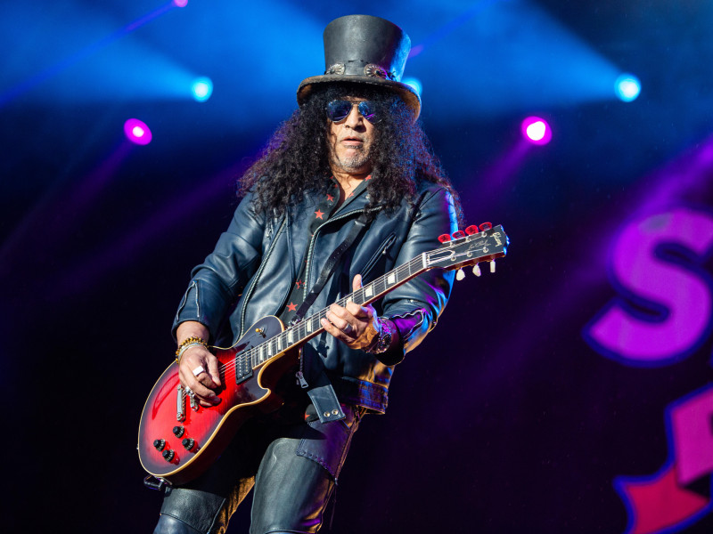 Slash (Guns N' Roses) se sincera sobre por qué ha dejado de usar ...
