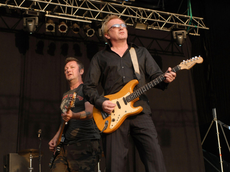 Muere Dave Allen, bajista de Gang of Four, a los 69 años