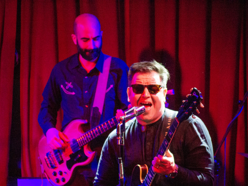 El alquimista del soul más vibrante: Eli "Paperboy" Reed