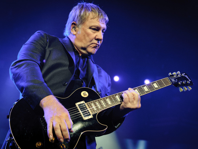 Geddy Lee cómo sorteó el peor defecto de Alex Lifeson en Rush: “Aprendí ...