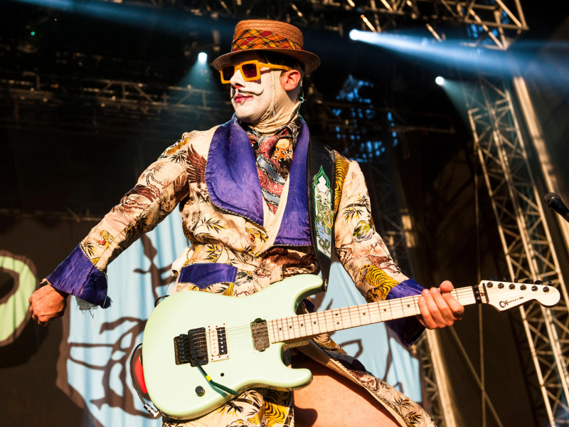 Un falso James Hetfield se convierte en telonero de Metallica por una noche: así ha sucedido