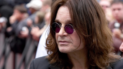 Entrevista inédita: así fue el estresante primer concierto de Ozzy ...