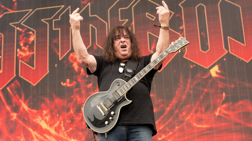 Ross “The Boss” Friedman, fundador de Manowar, anuncia que tiene ELA ...