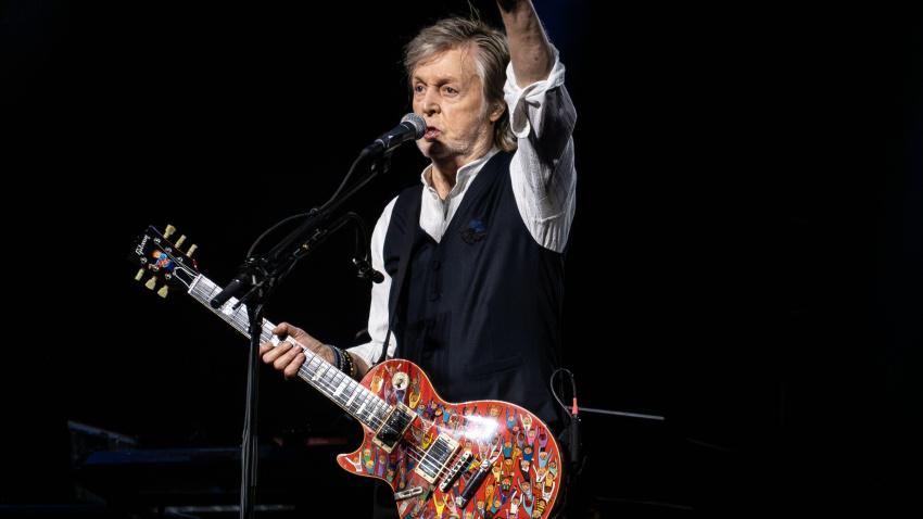Paul McCartney da su sincera opinión de Bob Dylan: “Me da un poco de ...