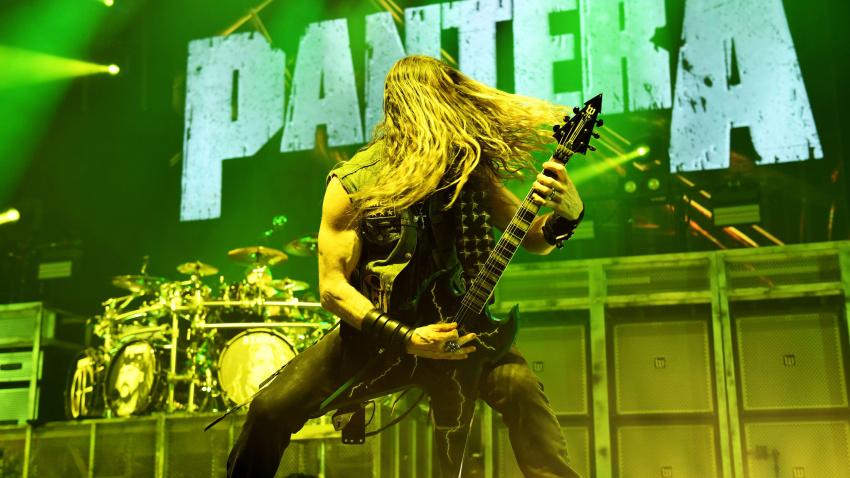 Pantera todavía podría publicar nueva música original: “Puedo componer ...