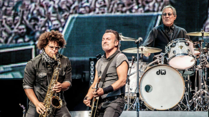 El batería de Bruce Springsteen desvela las duras consecuencias físicas ...