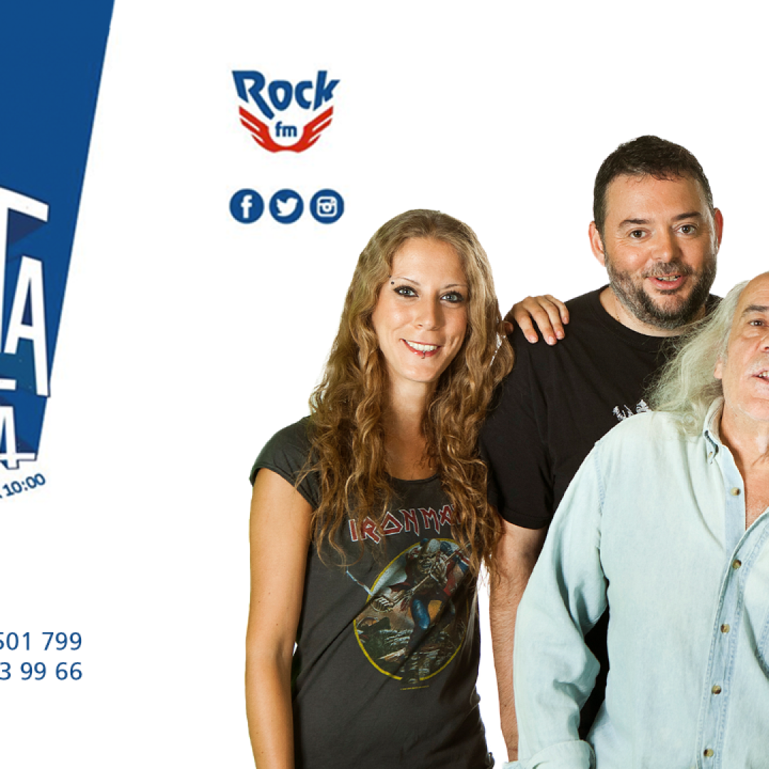 El Pirata y su Banda 18/11/2022 de 7 a 8
