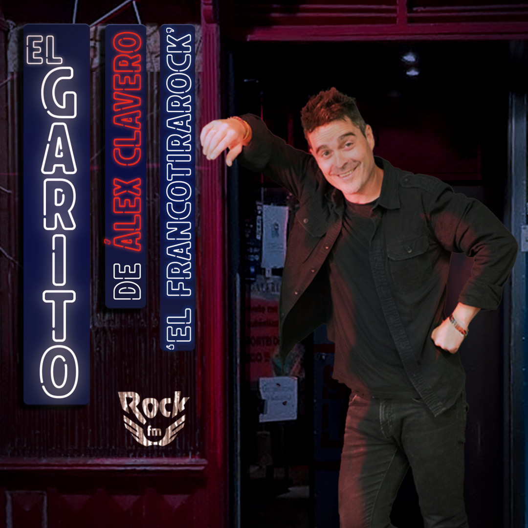 09:00H | 22 MAR 2025 | El Garito de Álex Clavero