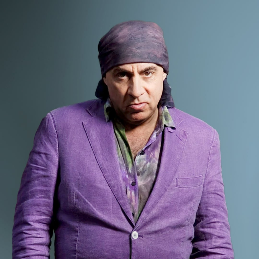 22:00H | 20 ABR 2025 | Little Steven's Underground garage