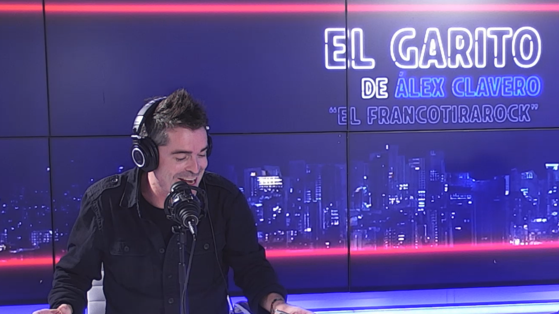El Garito de Álex Clavero: ¡escucha aquí el primer programa!