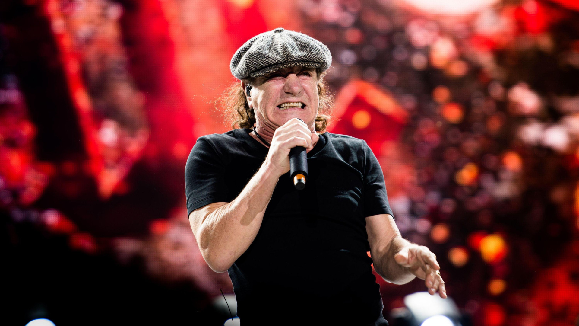 Así fue la llegada de Brian Johnson a AC/DC hace 45 años: un fichaje ...