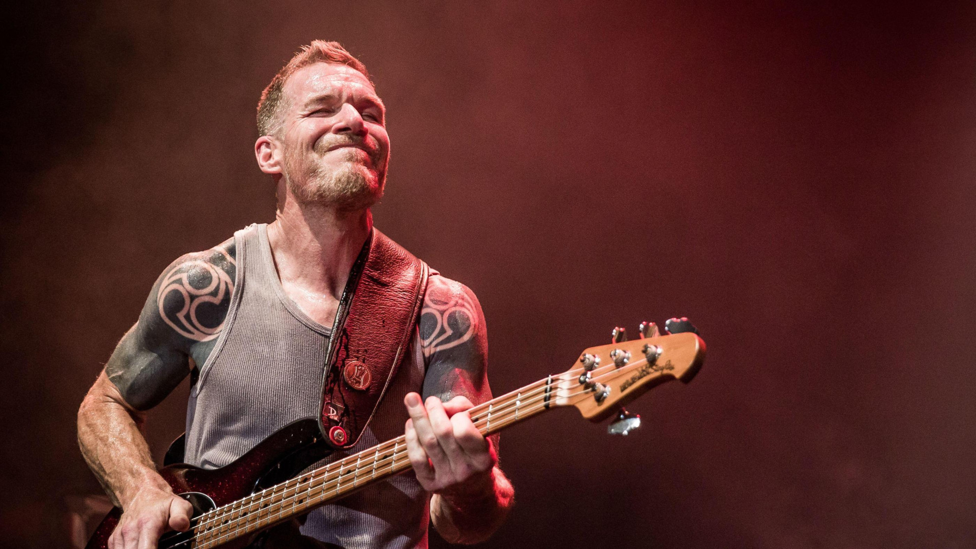 Tim Commerford (Rage Against the Machine) y su experiencia con el ...