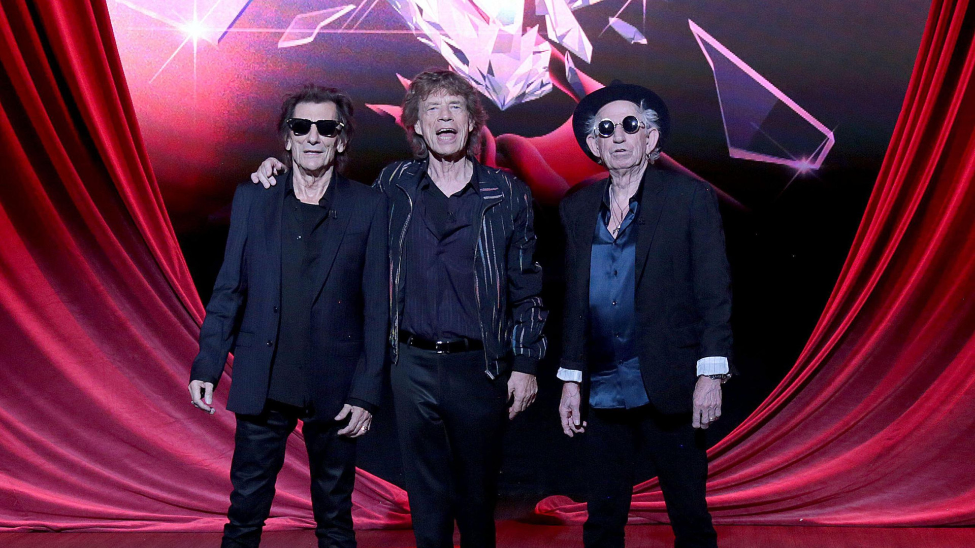 The Rolling Stones sorprenden anunciando que van a sacar una nueva ...