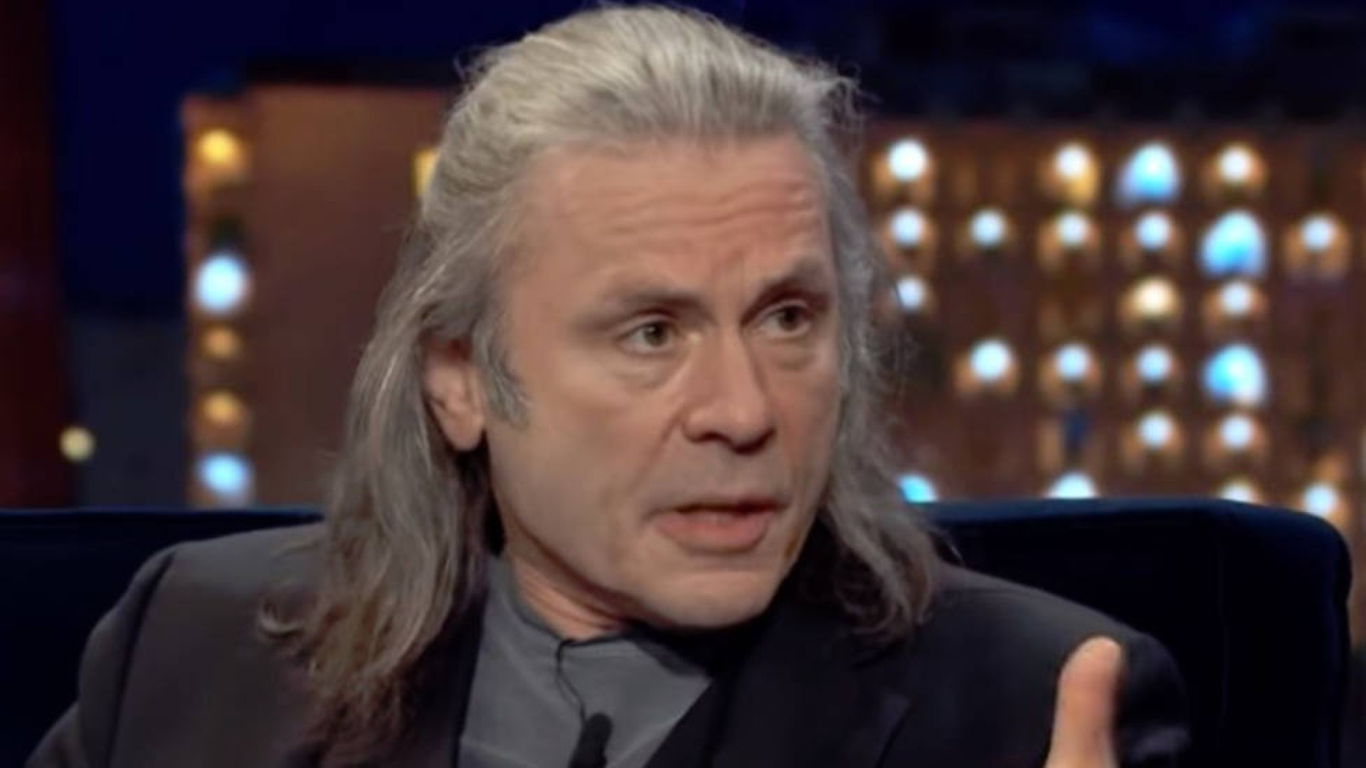 Bruce Dickinson (Iron Maiden) desvela cual es su cantante favorita de todos los tiempos: “Es ...