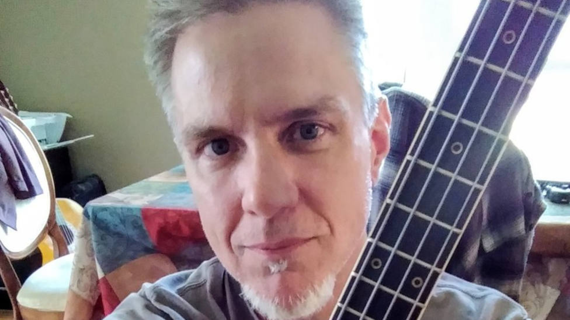 Ron McGovney, primer bajista de Metallica, sincero sobre su demo: “Dave ...