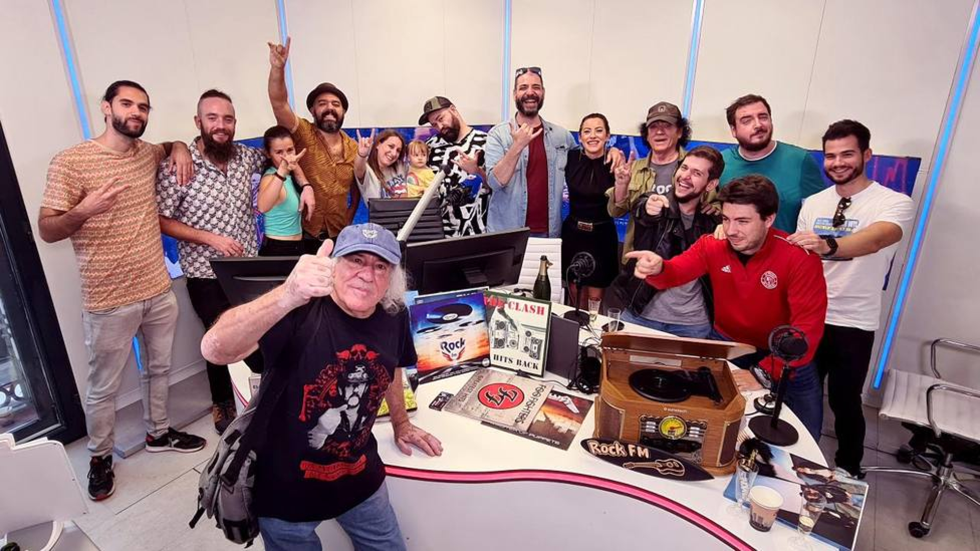 RockFM 500 (X Edición): consulta la lista completa