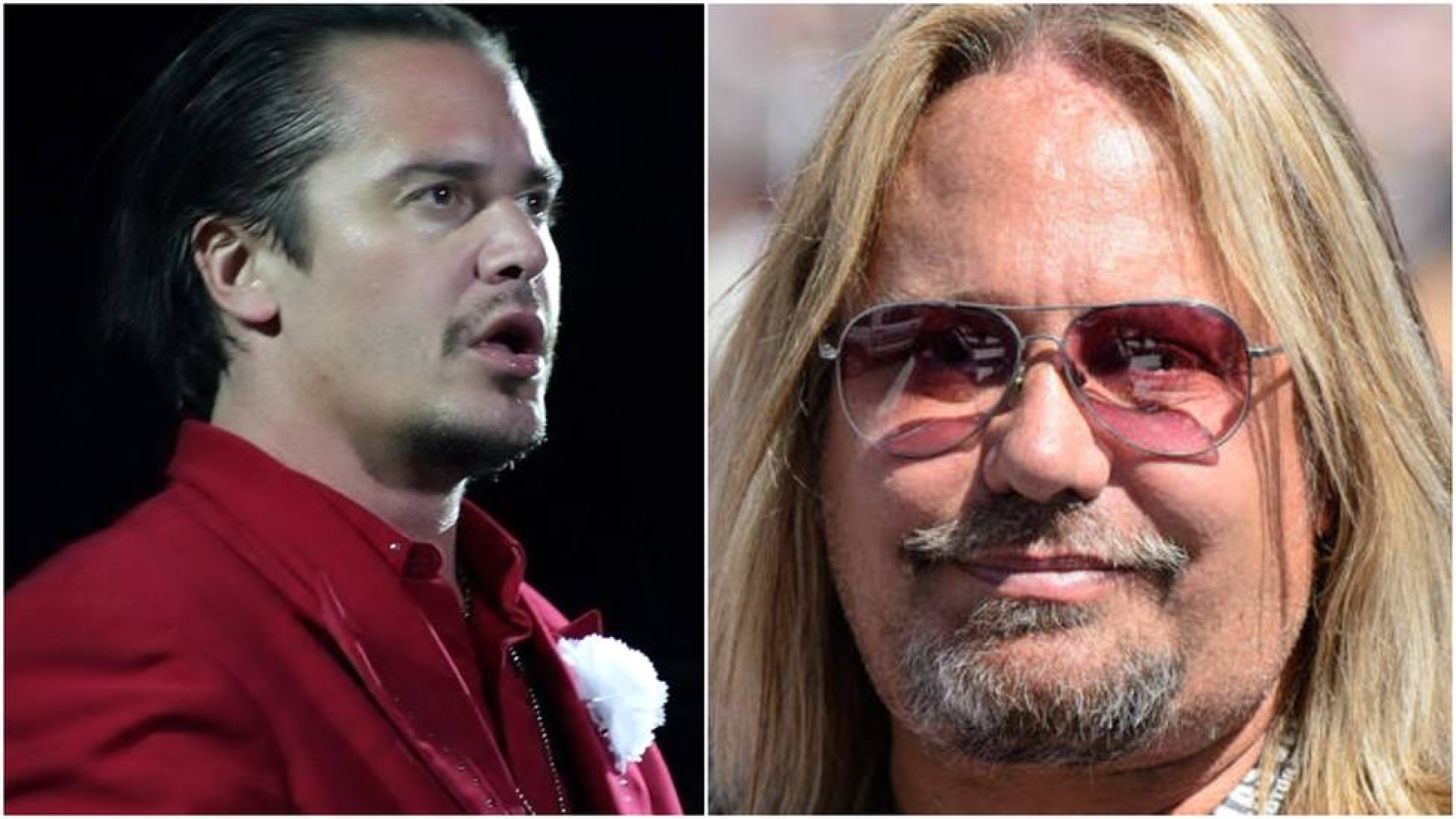 Mike Patton (Faith No More) se ríe de Vince Neil (Mötley Crüe): “Gordo ...