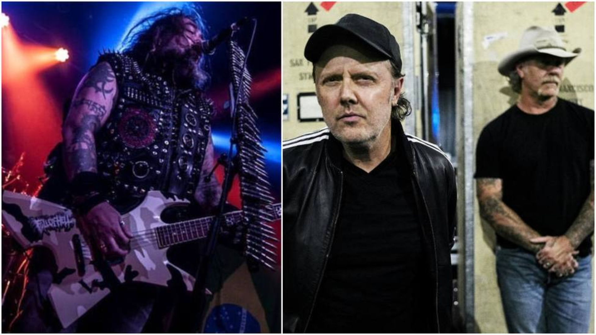 El disco de Metallica que provocó que Max Cavalera (ex-Sepultura) se ...