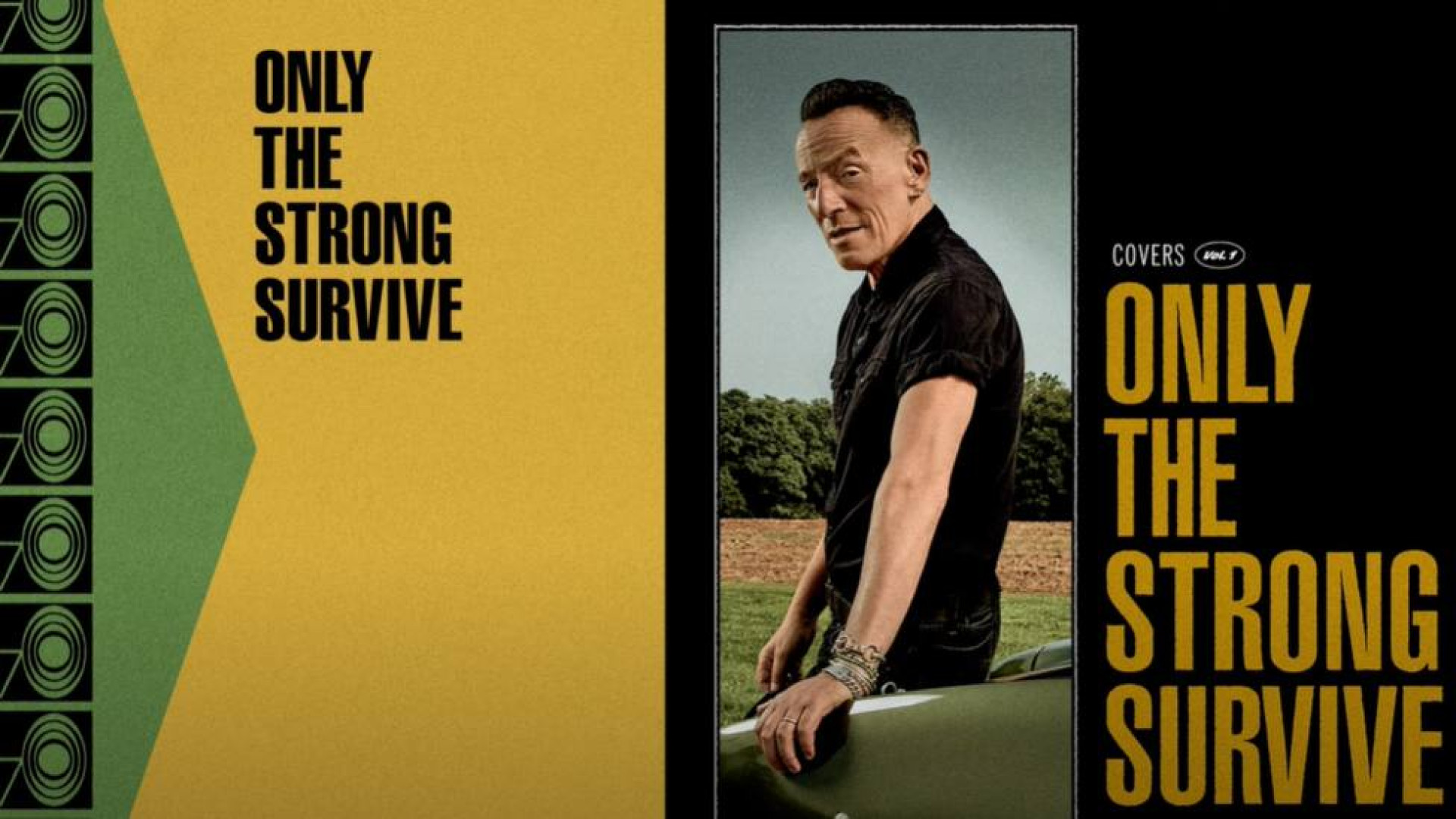Escucha 'Only The Strong Survive', lo nuevo de Bruce Springsteen, al ...