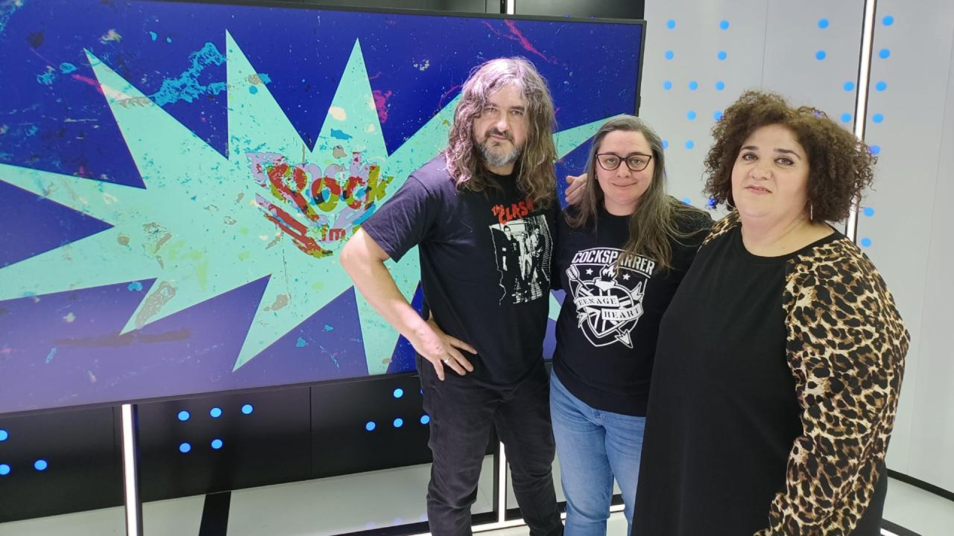 Zea Mays presenta su disco más especial 'Adore, Kemena, Kuraia' en RockFM