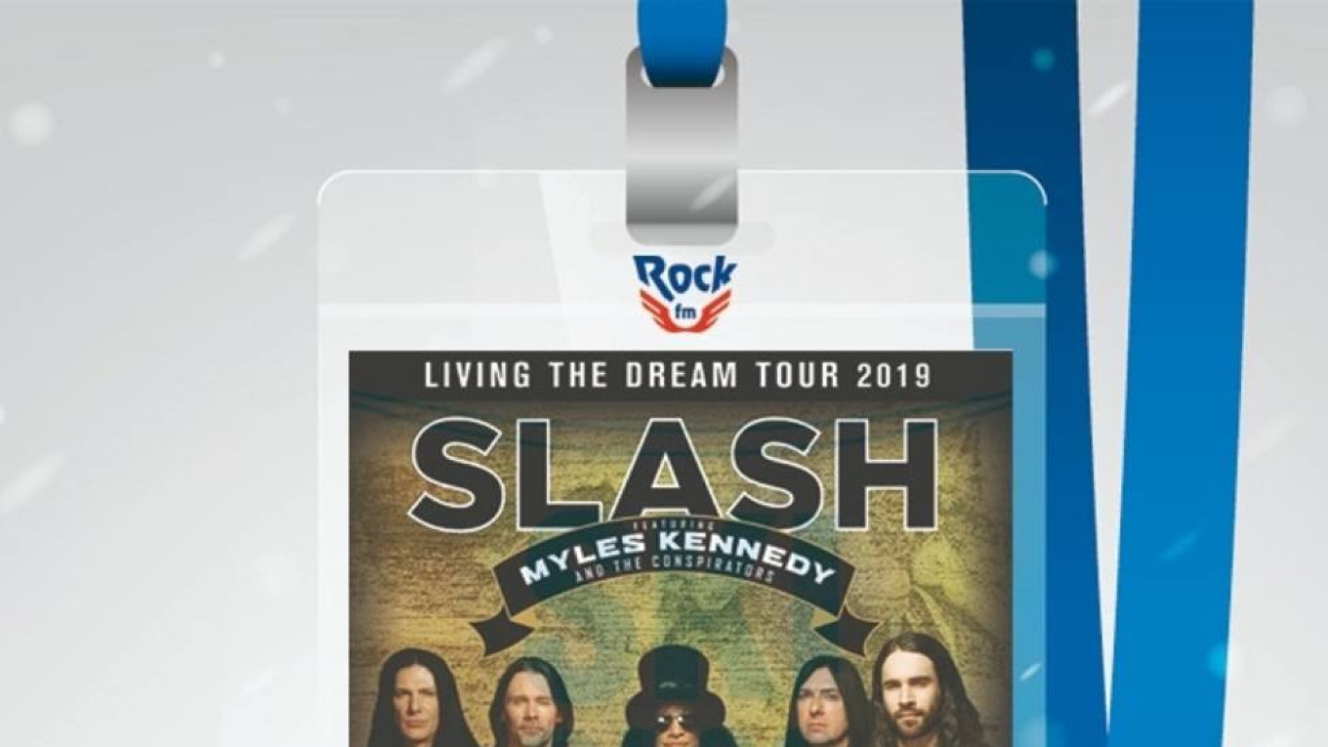 SLASH: "VIP Experience"