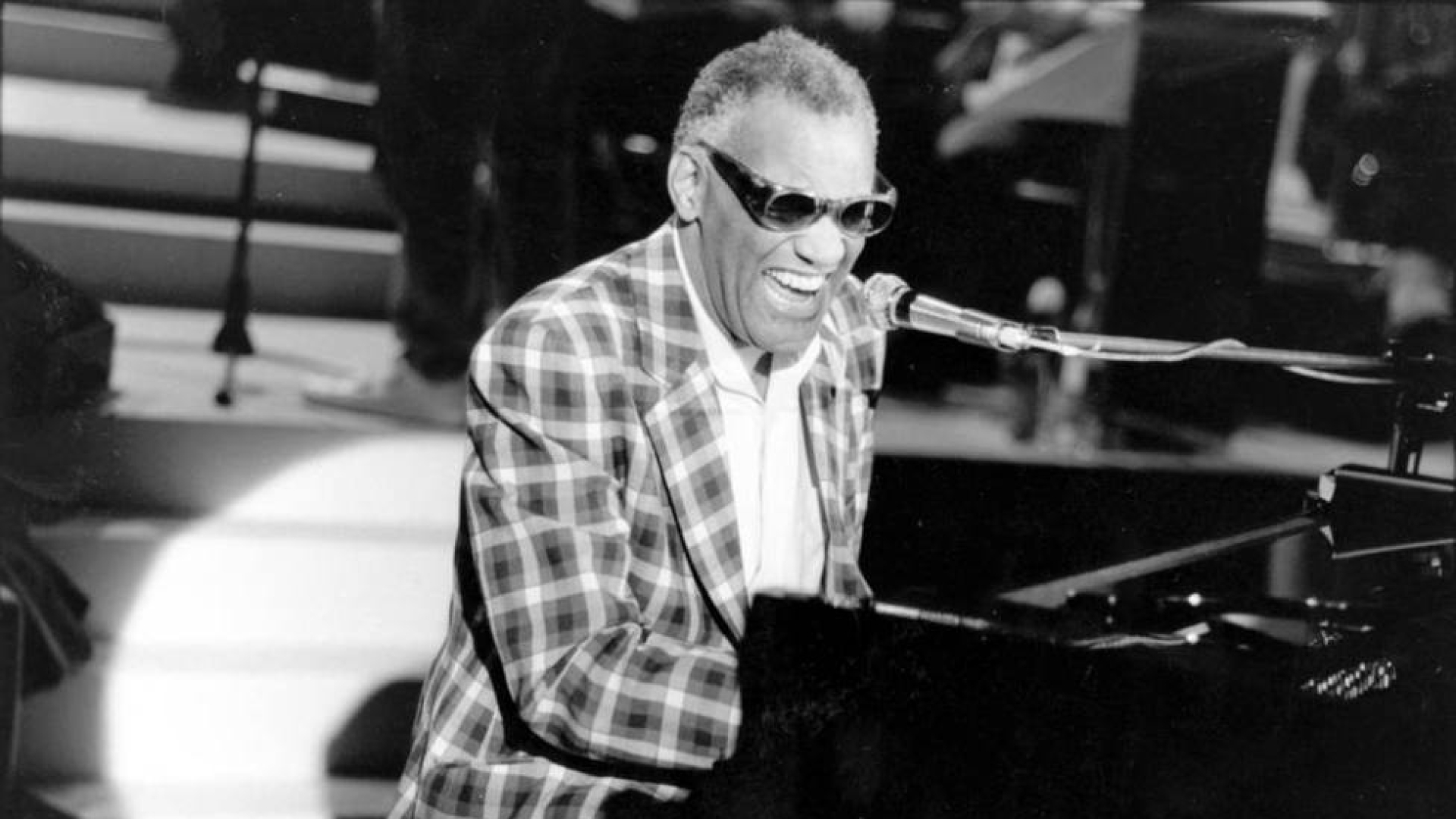 Ray Charles: el padre del Soul con las partituras en braille