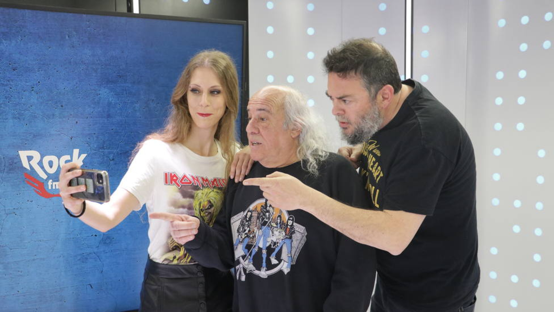 El Pirata y su Banda: El día que Ozzy “sazonó” el guiso de Sharon