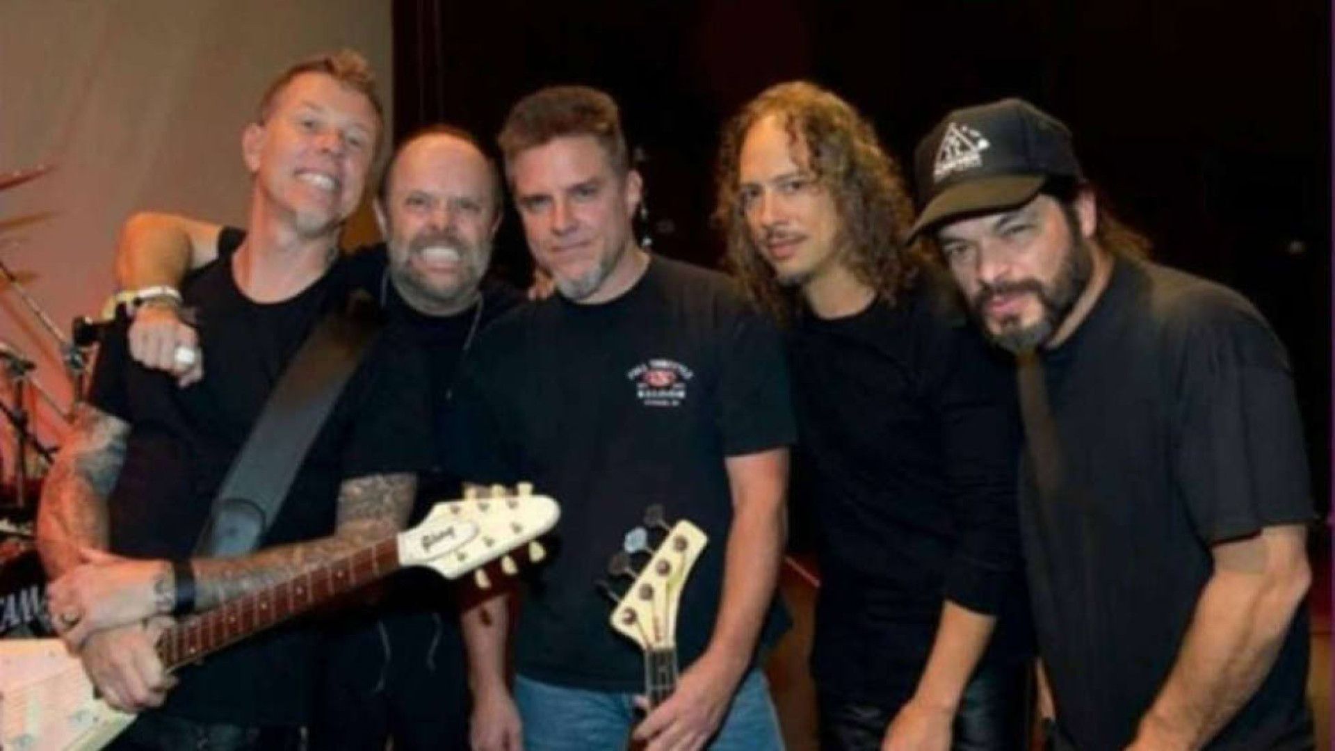 Ron McGovney (ex-Metallica) vuelve a atacar a la banda por "mentir ...
