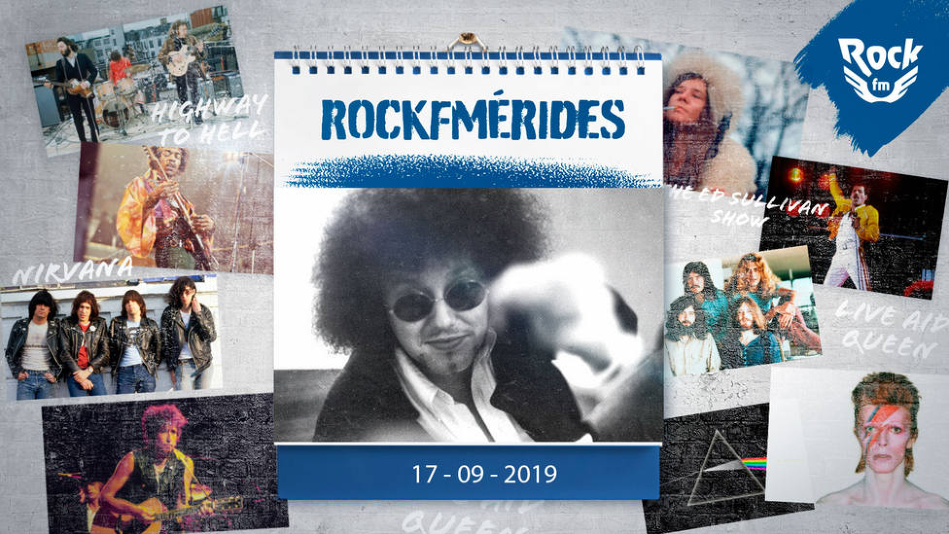 1991: - Fallece Rob Tyner, cantante de MC5.