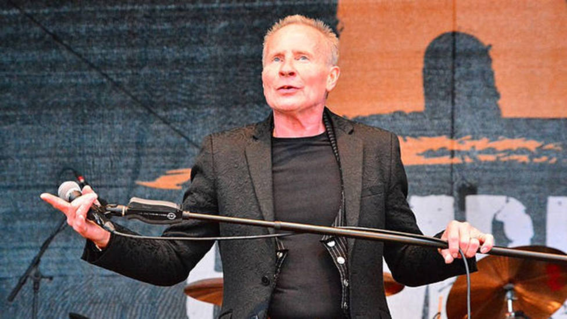¿Qué ocurre con la salud de Phil Mogg, frontman de UFO? “Ya me puedo ...