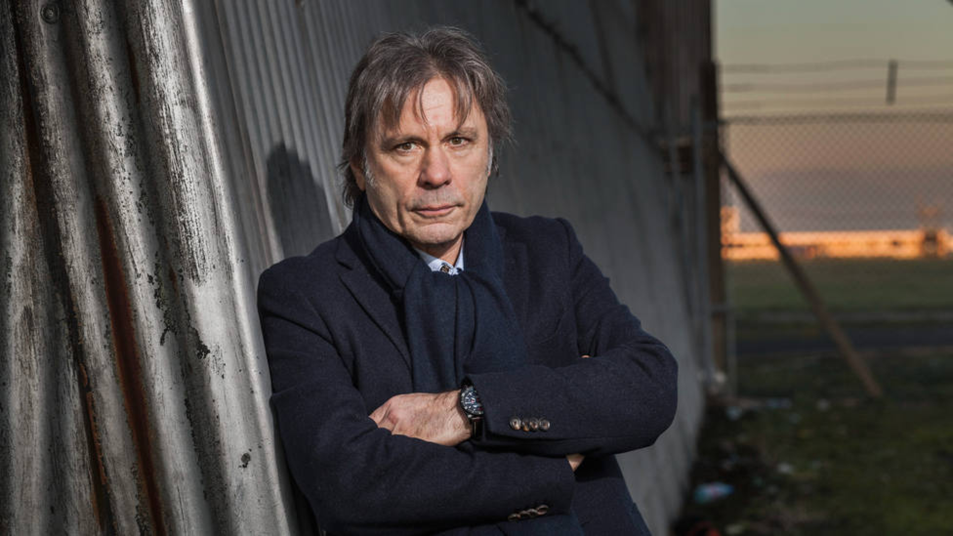 Bruce Dickinson (Iron Maiden) desvela qué es lo que le hizo cambiar su forma de pensar sobre la ...