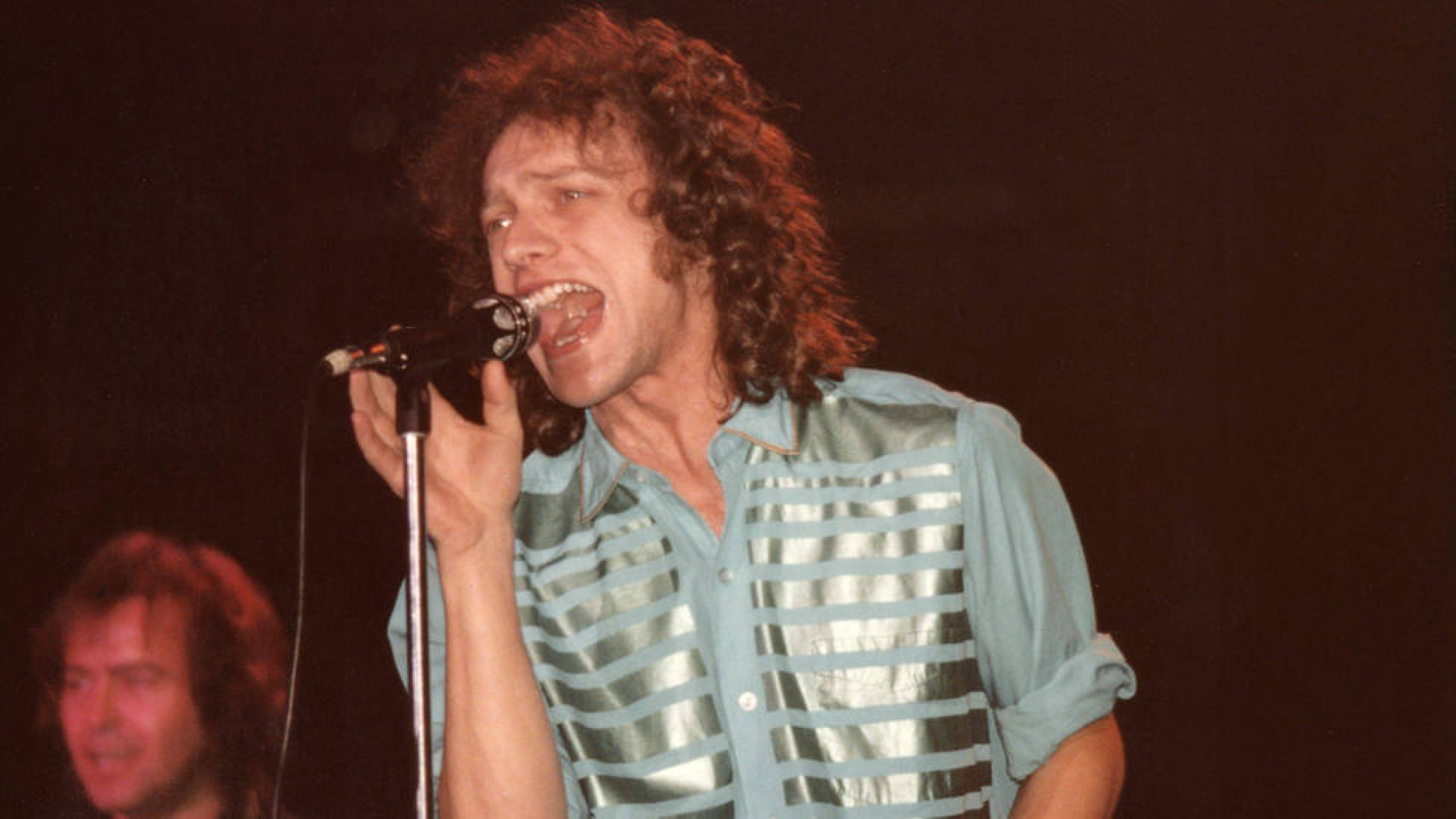 Lou Gramm, emblemático vocalista de Foreigner, anuncia que se retira ...