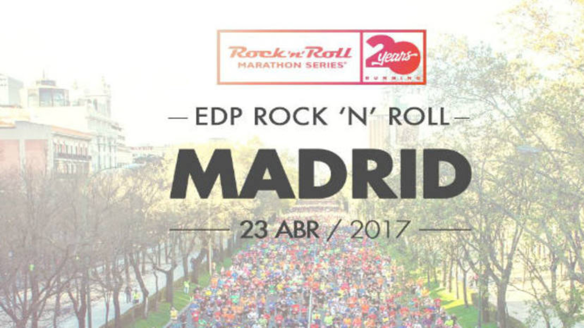 EDP Rock N'Roll Madrid