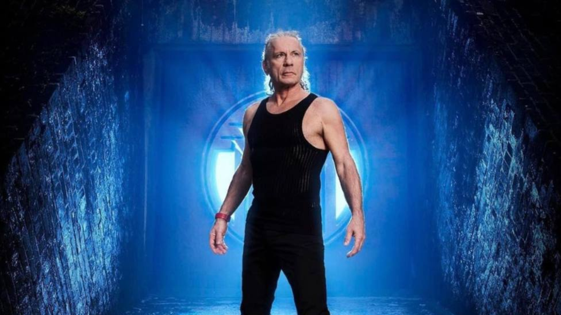 Bruce Dickinson se prepara para salir de gira... pero no con Iron ...