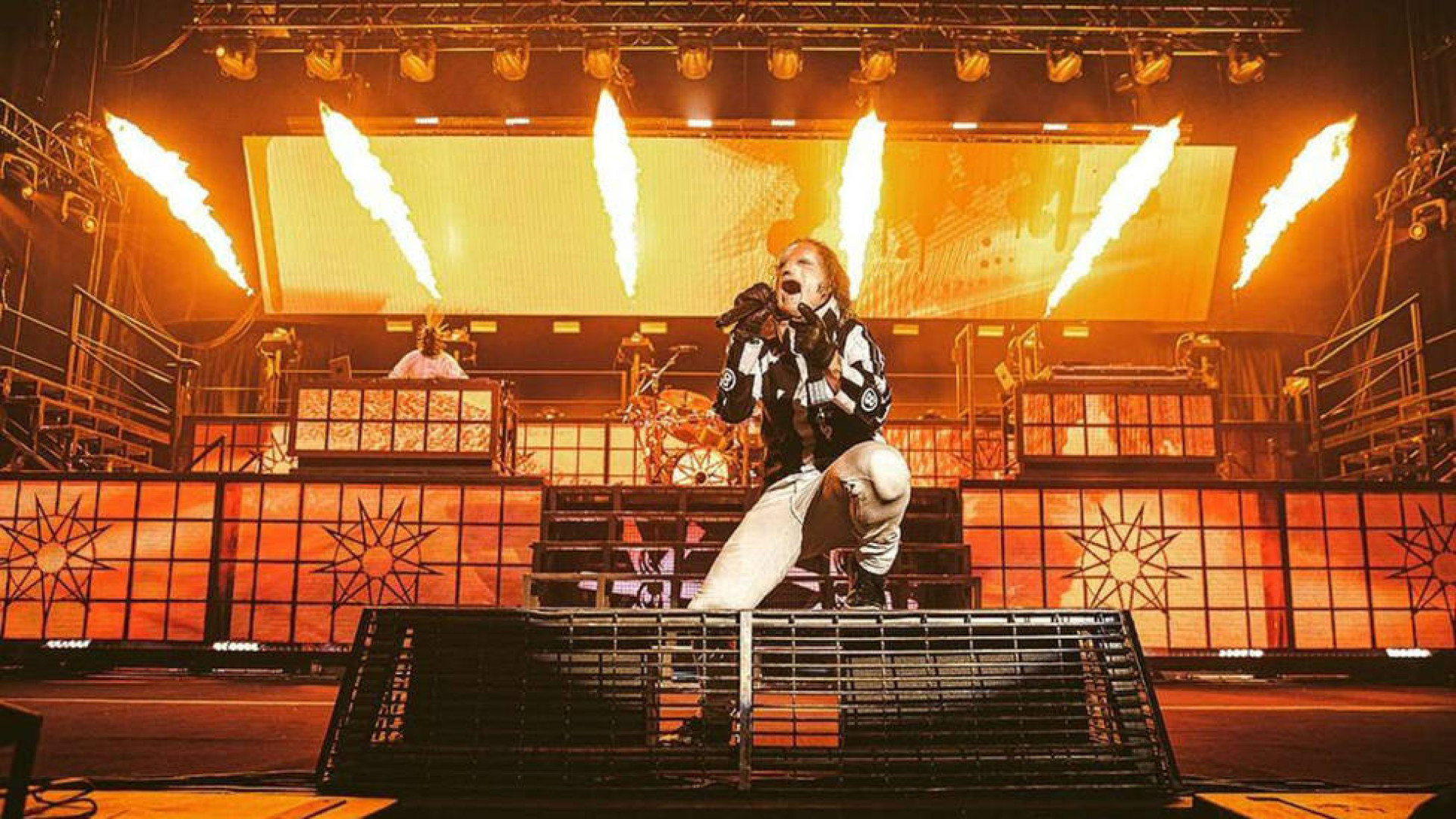 Corey Taylor (Slipknot): “Dejar de fumar fue casi peor que dejar el ...
