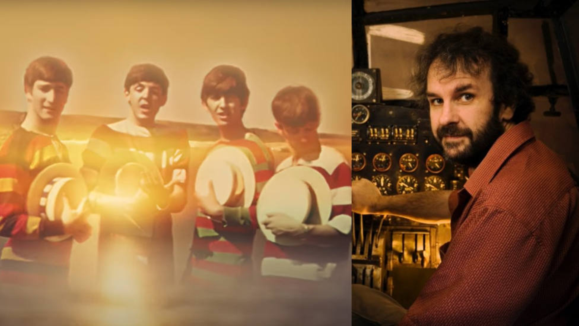 Peter Jackson, honesto sobre trabajar con los Beatles: "Pánico de ...