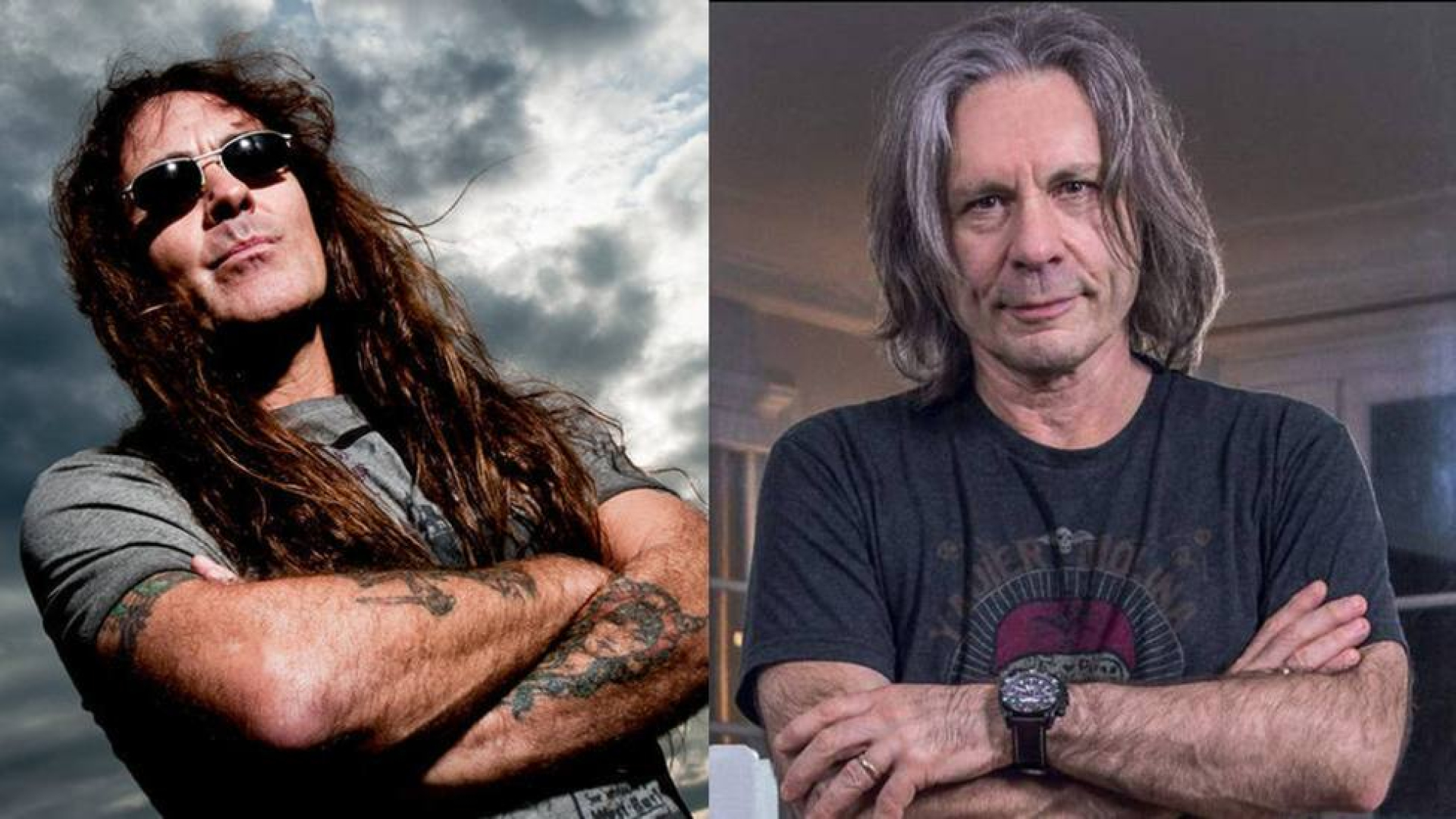 Steve Harris (Iron Maiden), sincero sobre la voz de Bruce Dickinson ...
