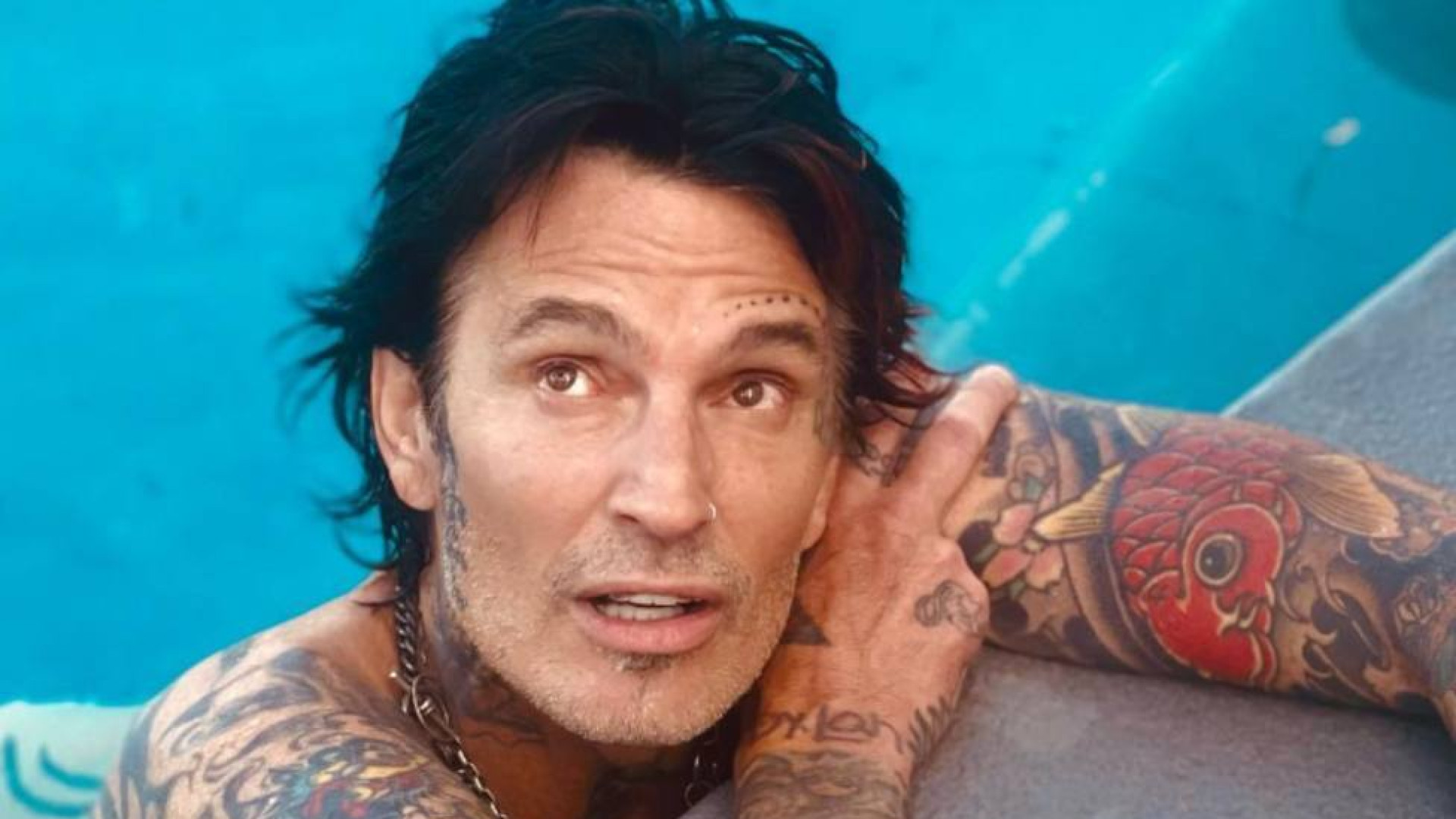 Tommy Lee impresionado de que Mötley Crüe no hayan sido cancelados ...
