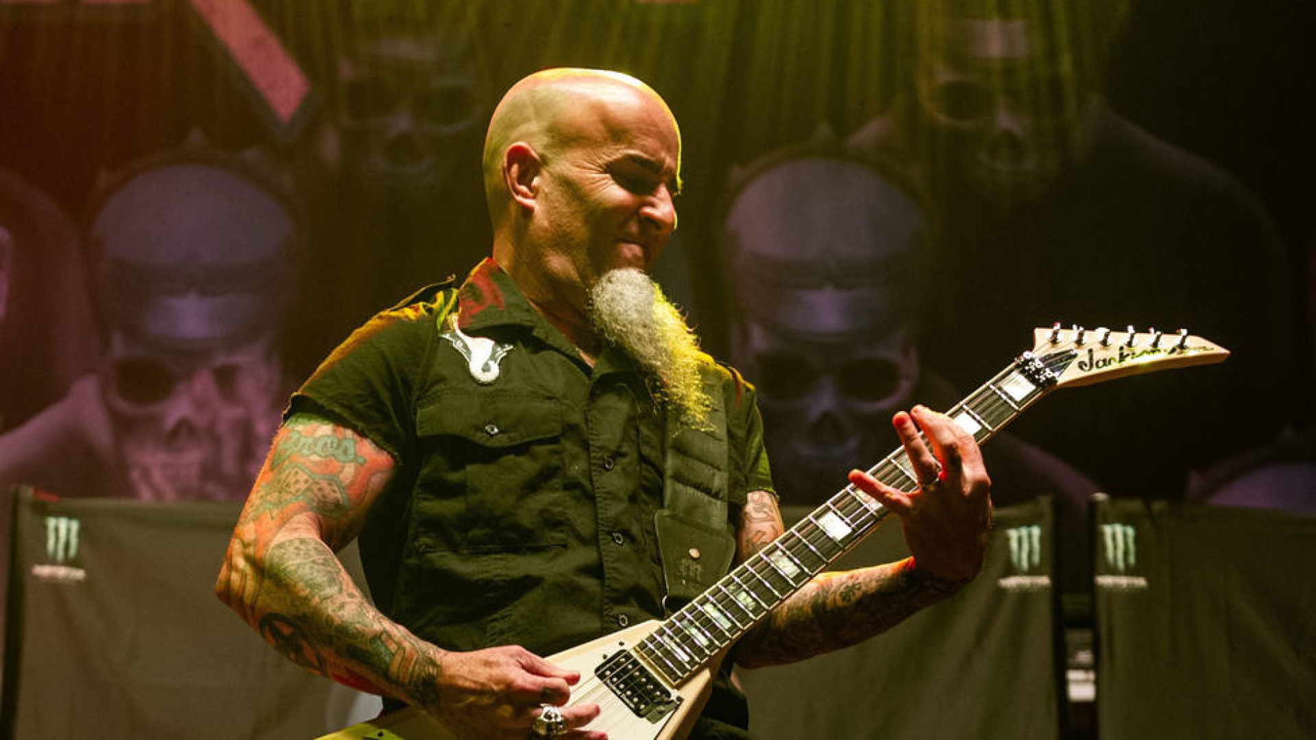 Scott Ian anuncia novedades sobre el próximo álbum de Anthrax: “Me ...