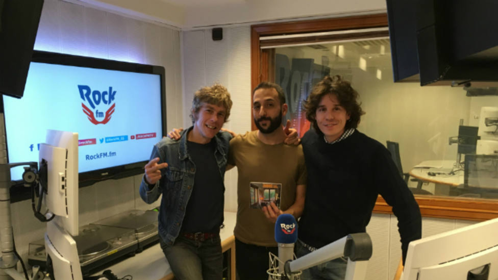 Entrevista a GARBAYO