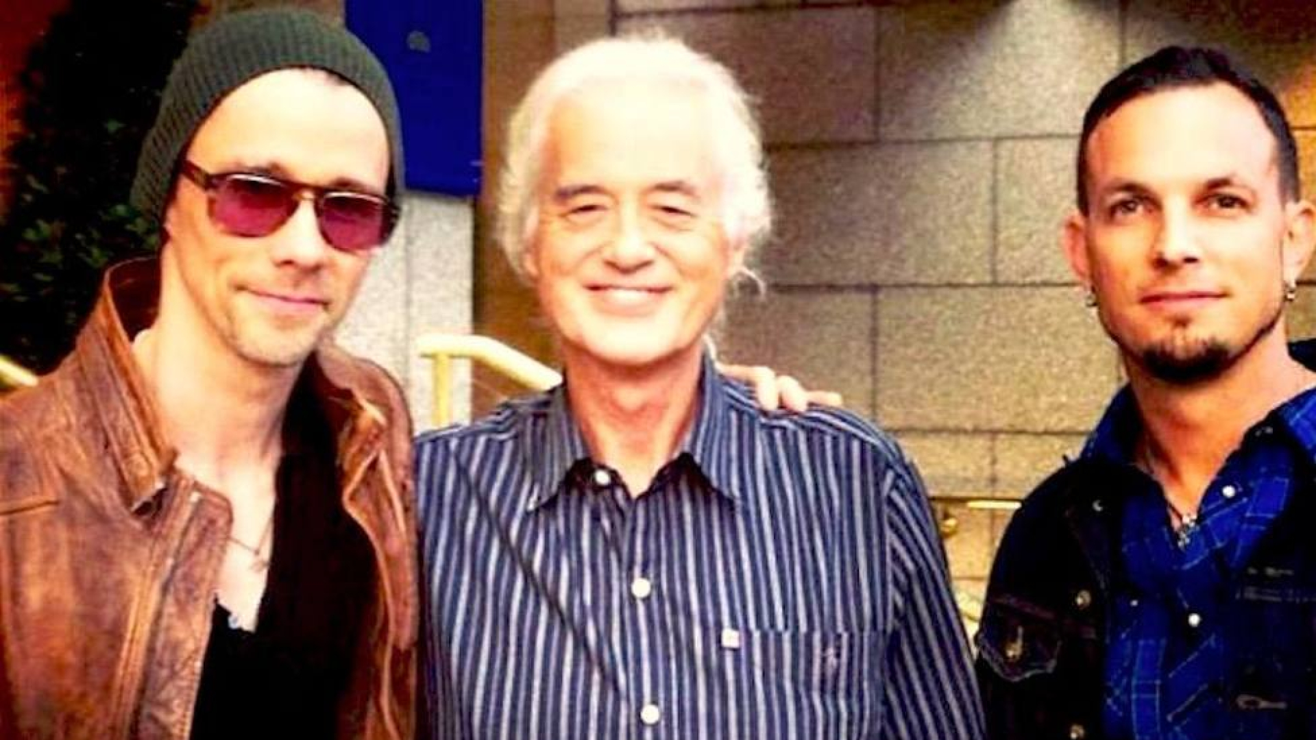 Myles Kennedy (Alter Bridge, Slash) recuerda su “fallida” audición para ...