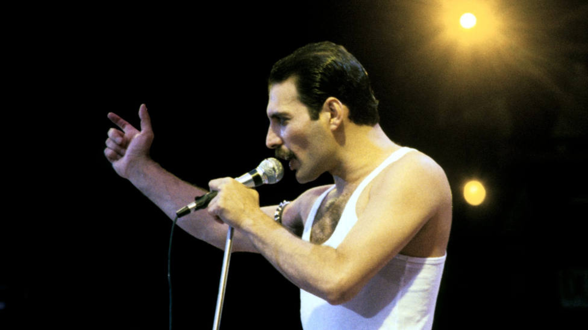 El último gran concierto de Queen con Freddie Mercury: repasamos el ...