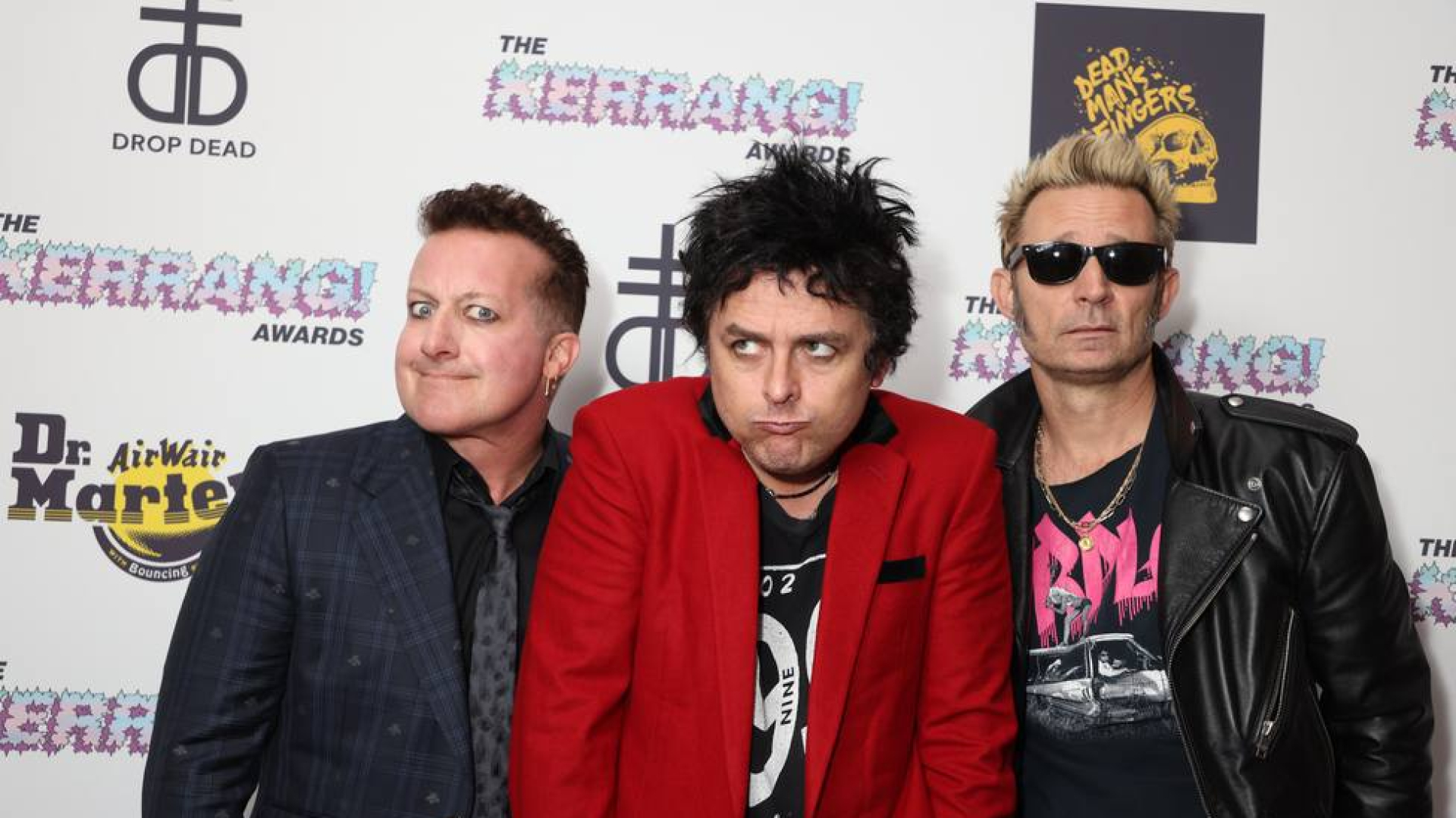 Green Day estrena nova cançó “Look Ma, No Brains!”